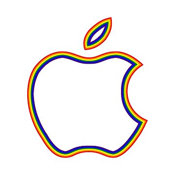 Apple Gay Logo