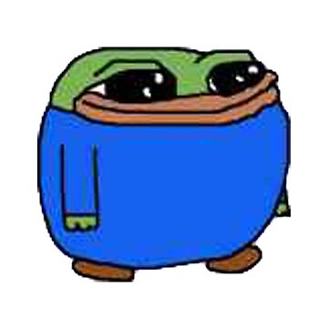 "small pepe" Sticker for Sale by JozoRazObchod | Redbubble