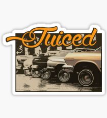 Lowrider Stickers | Redbubble
