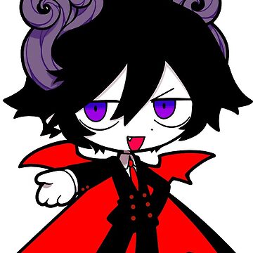 "Satanick" Sticker for Sale by funamusea | Redbubble