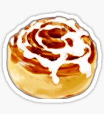 Cinnamon Roll: Stickers | Redbubble