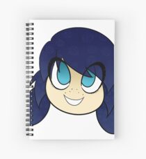 Marinette Dupain Cheng: Spiral Notebooks | Redbubble