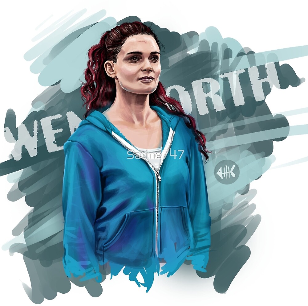 "Bea Smith" by Satine747 | Redbubble