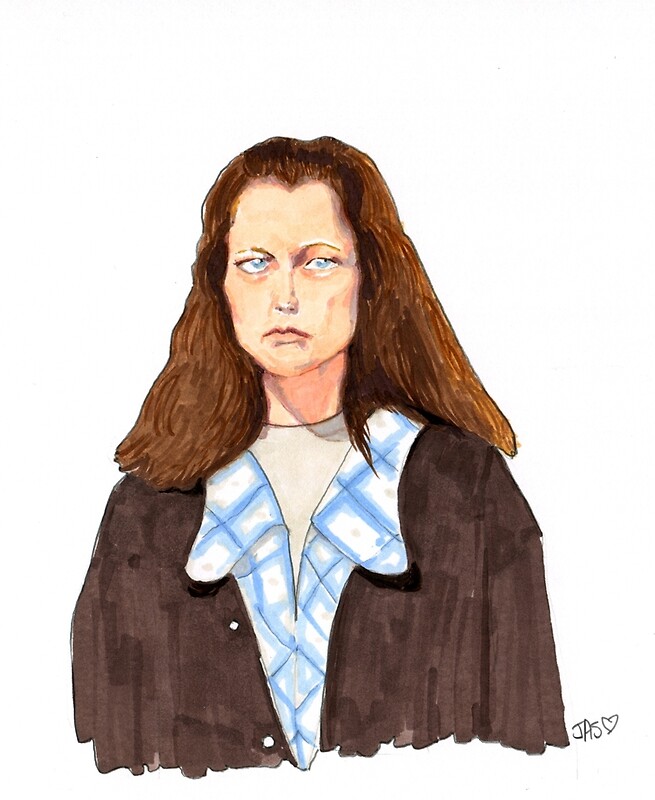 "The Mysterious Muffy and Buffy Twins April Fools Day Portrait" by ...