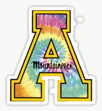 Appalachian State University Stickers | Redbubble