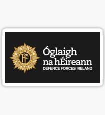 Irish Defence Forces Gifts & Merchandise | Redbubble