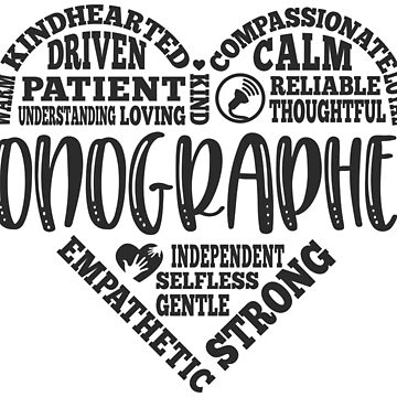 "Sonographer, Ultrasound tech, Sonography" Art Board Print for Sale by ...