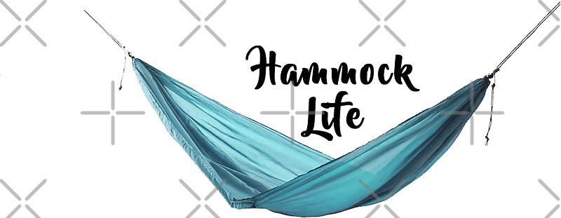 Hammock: Stickers | Redbubble