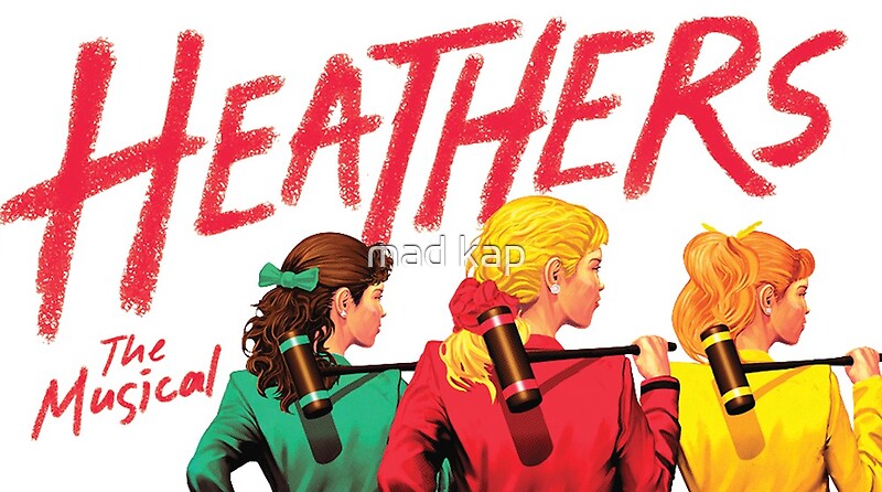 Heathers the Musical: Posters | Redbubble