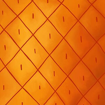 "Spongebob Pineapple House Texture" iPad Case & Skin for Sale by ...