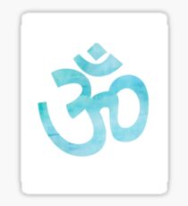 Om: Stickers | Redbubble