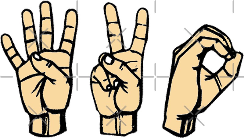 "420 Hands" Stickers by StrainSpot | Redbubble