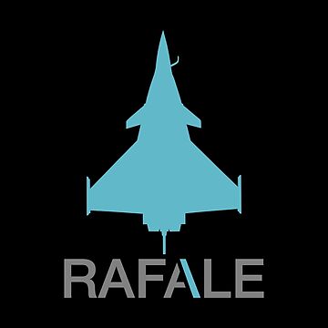 "Rafale Fighter " Sticker for Sale by TGStudios | Redbubble