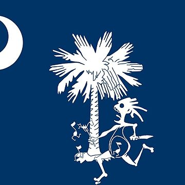 "SC Panic" Sticker for Sale by SPREADNECK | Redbubble