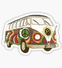 Kombi: Stickers | Redbubble