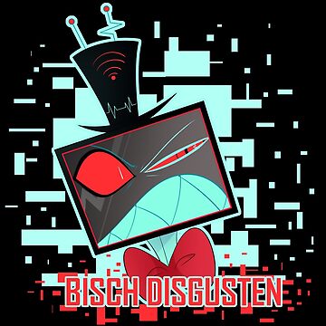 "Voz" Sticker for Sale by GothicSpaceMoth | Redbubble