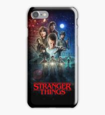 Stranger Things: iPhone Cases & Skins for 7/7 Plus, SE, 6S/6S Plus, 6/6 ...