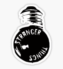 Stranger Things: Stickers | Redbubble