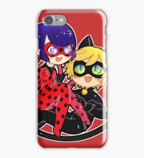 Miraculous Ladybug: iPhone Cases & Skins for 7/7 Plus, SE, 6S/6S Plus ...