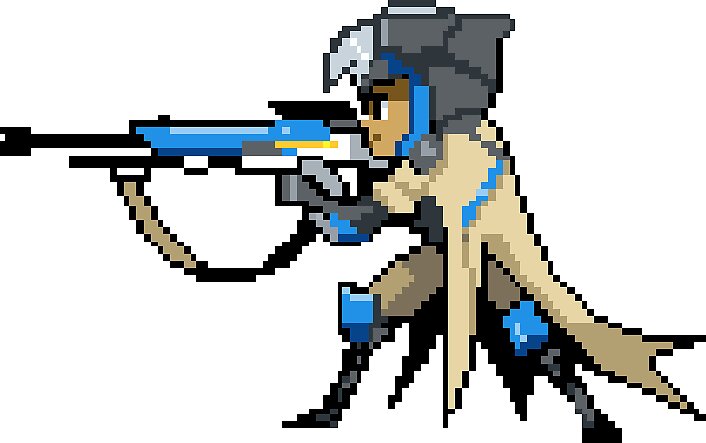 Overwatch: Stickers | Redbubble