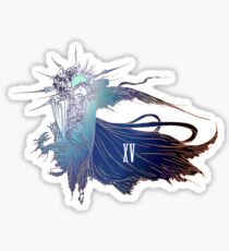 Ffxv: Stickers | Redbubble