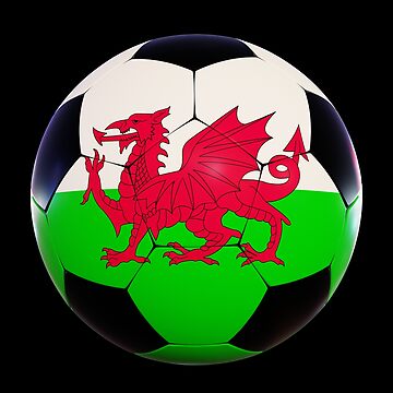 "Wales football sport" Sticker for Sale by AlexSin | Redbubble