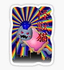 Nyan Cat: Stickers | Redbubble