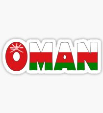 Oman: Stickers | Redbubble
