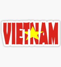 Vietnam Stickers | Redbubble