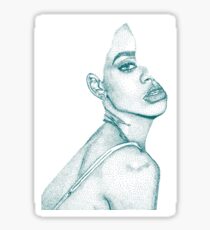 Rhianna: Stickers | Redbubble