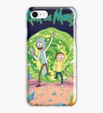 Rick and Morty: iPhone Cases & Skins for X, 8/8 Plus, 7/7 Plus, SE, 6s ...