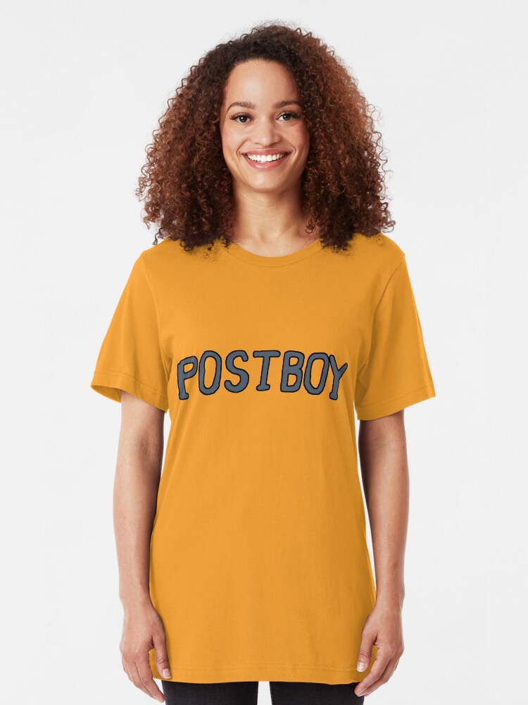 "Postboy Piccolo Costume Shirt" T-shirt by UncannyMegan | Redbubble