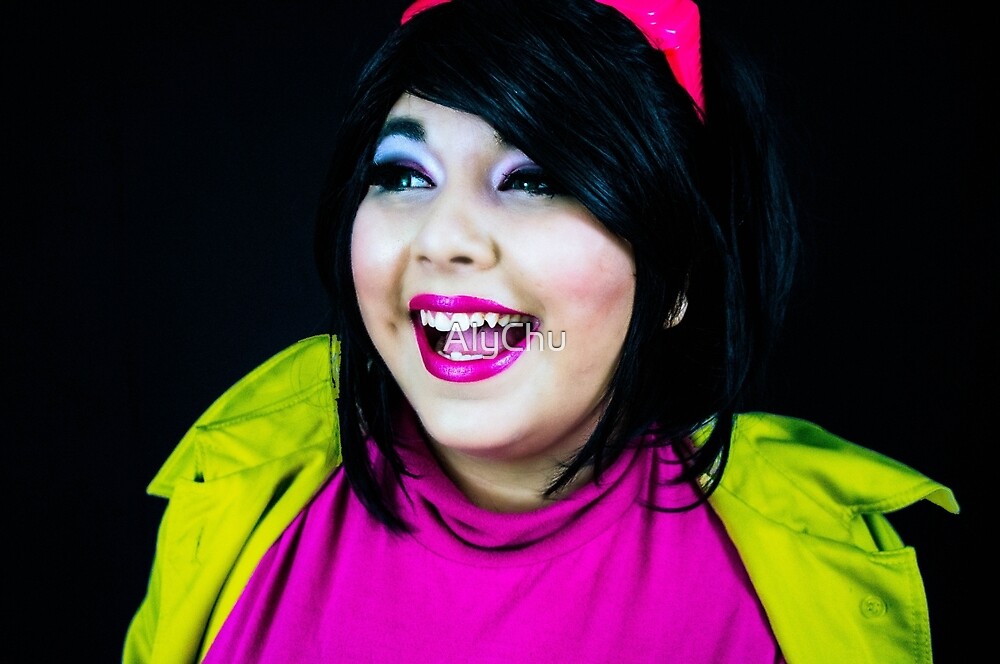 "Jubilee Smile" by AlyChu | Redbubble