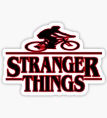 Stranger Things: Stickers | Redbubble