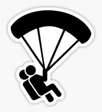 Skydiving: Stickers | Redbubble