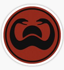 Thulsa Doom: Stickers | Redbubble