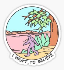 Alien Tumblr: Stickers | Redbubble