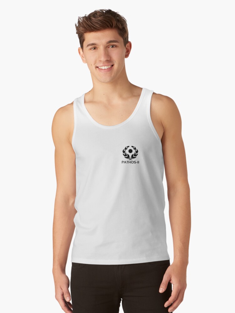 "SOMA Pathos-II logo small" Tank Top by Itskevin | Redbubble