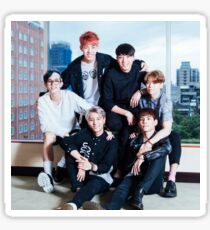 Day6: Stickers | Redbubble