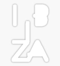 Ibiza: Stickers | Redbubble