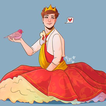 "Prince Roman Sanders in a Dress" Photographic Print for Sale by ...