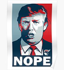 Donald Trump 2016 Posters | Redbubble