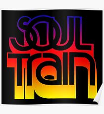 Soul Train: Posters | Redbubble | Redbubble