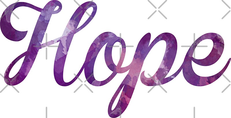 Hope: Stickers | Redbubble