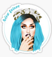 Adore Delano: Stickers | Redbubble