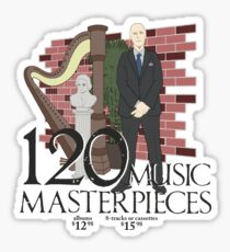 Composers: Stickers | Redbubble