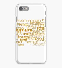 Potato: iPhone Cases & Skins for 7/7 Plus, SE, 6S/6S Plus, 6/6 Plus, 5S ...