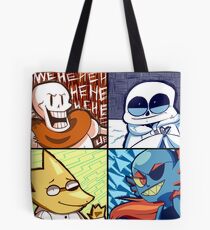 Undertale: Tote Bags | Redbubble