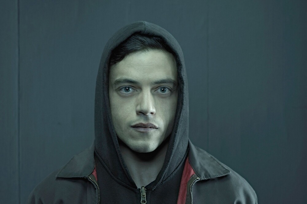 "Elliot Alderson // Mr. Robot" by sempiternaall | Redbubble