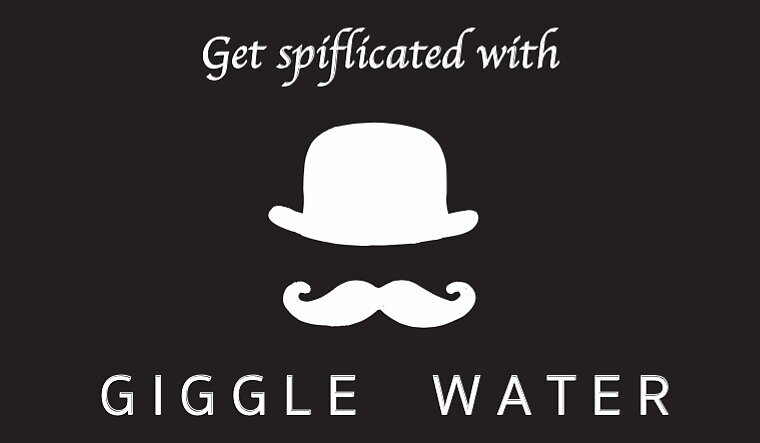 "1920's Giggle Water " by baelee | Redbubble